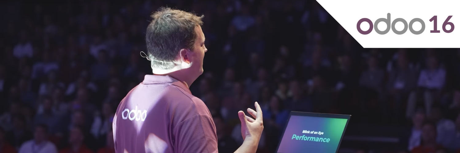 What's new in Odoo 16? | OBS Solutions